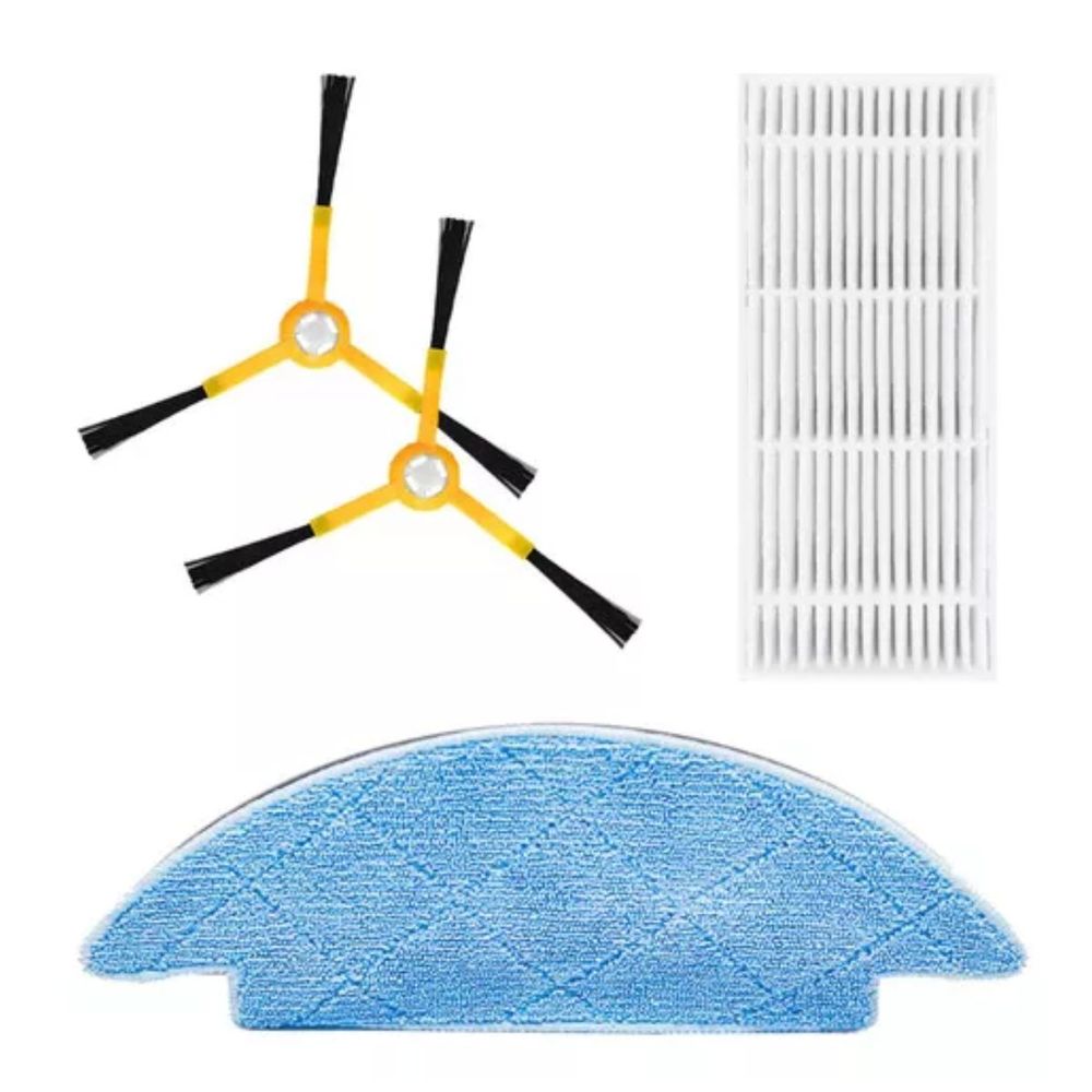 Repuestos De Aspiradora Robot Pro Suono