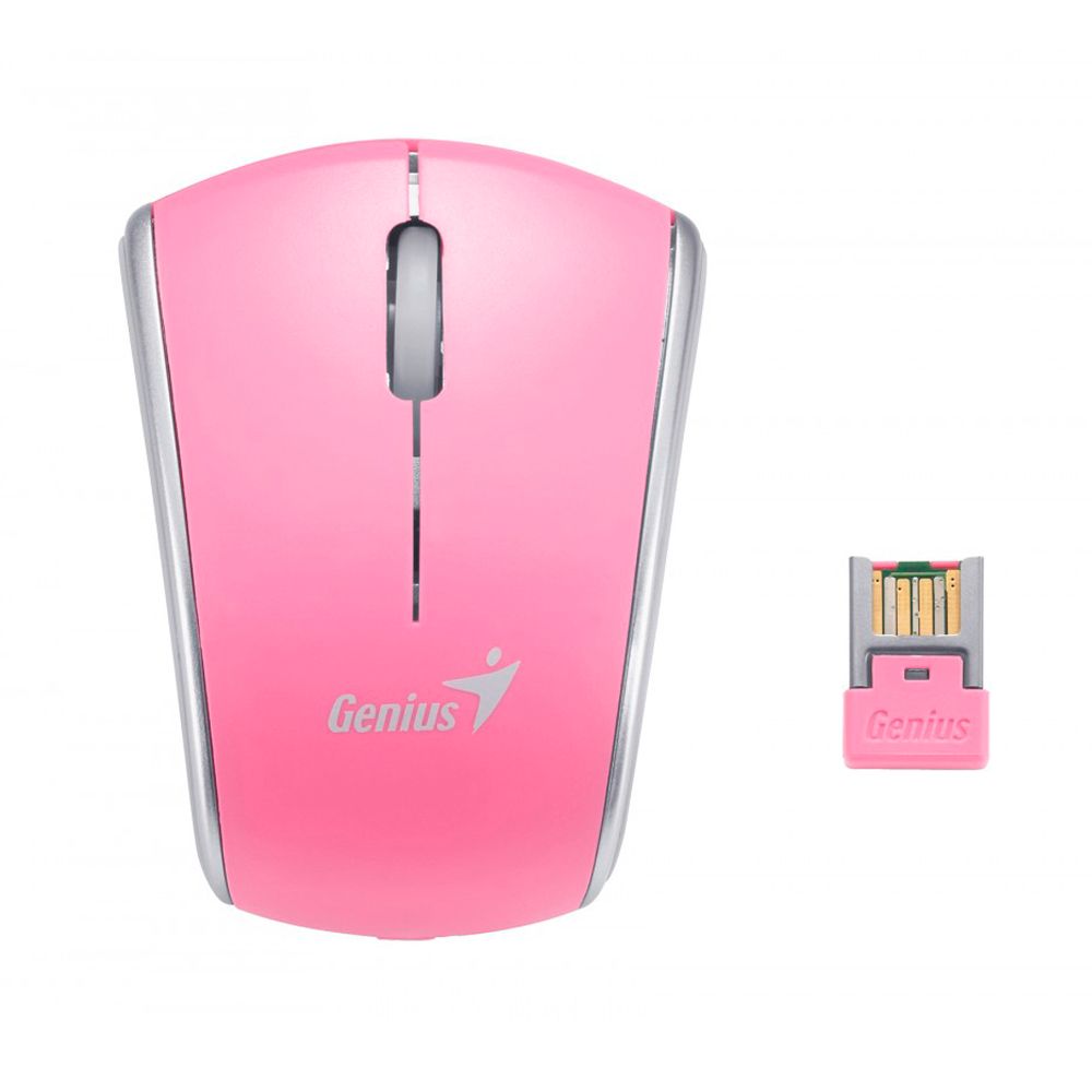 Mouse Genius Micro 900S Pink