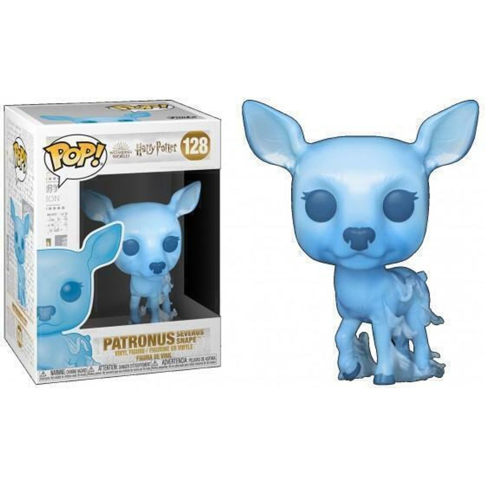 Funko Patronus Snape (128) - Harry Potter (HP)