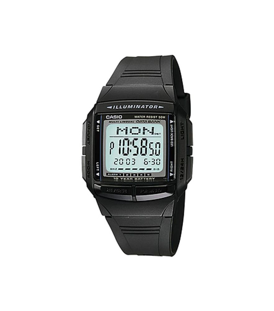 Reloj Deportivo Casio DB-36 1A-Negro