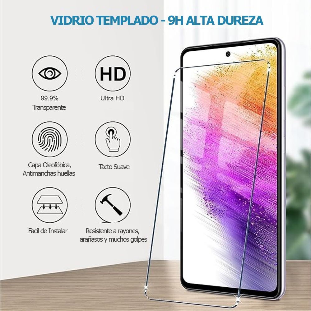 FILM TEMPLADO PARA SAM A01 CORE