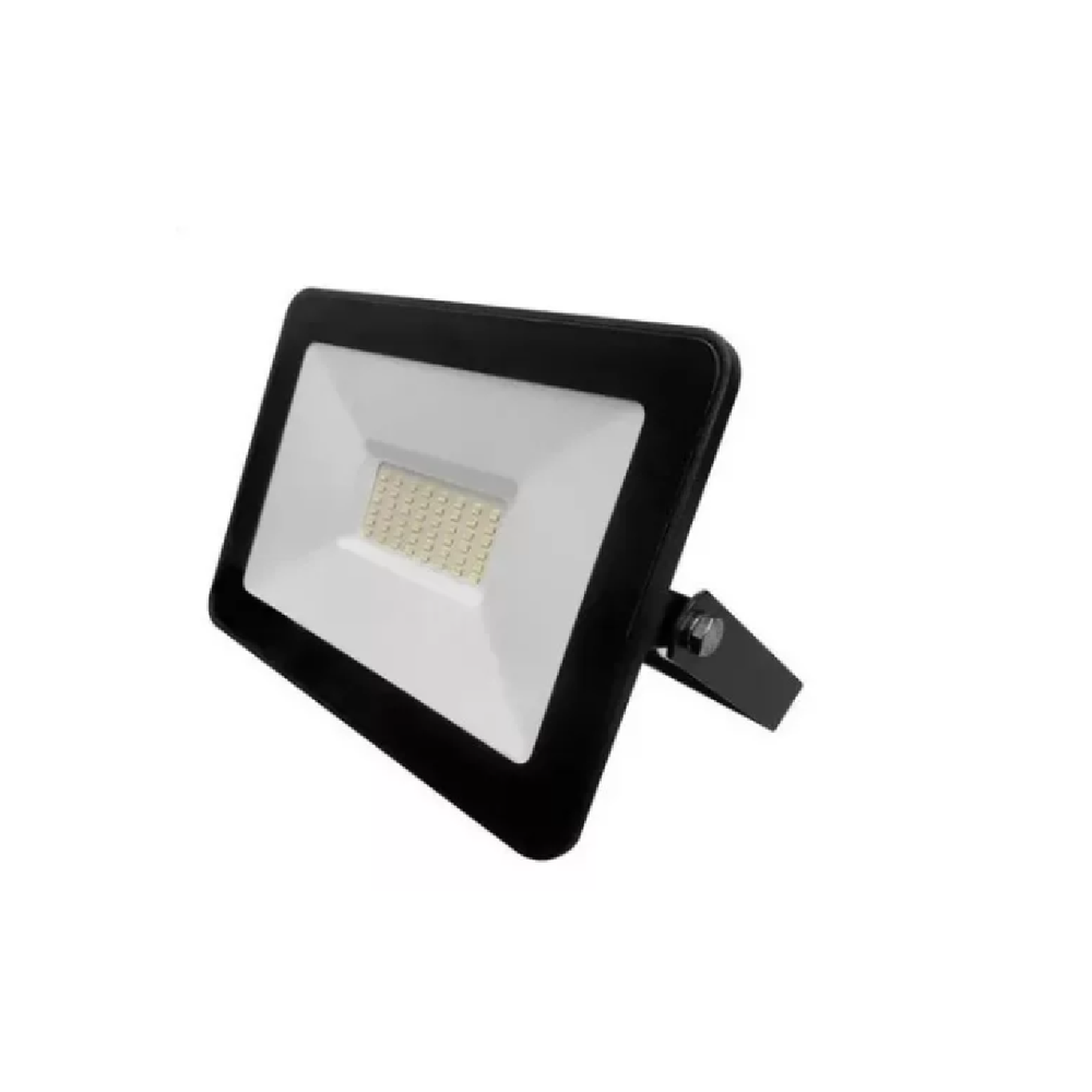 Reflector Proyector Led 10w Bajo Consumo Exterior Jardin
