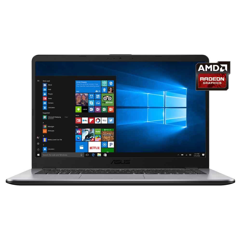 Notebook Asus 15.6" AMD A9 RAM 4GB A505BP-BR129T