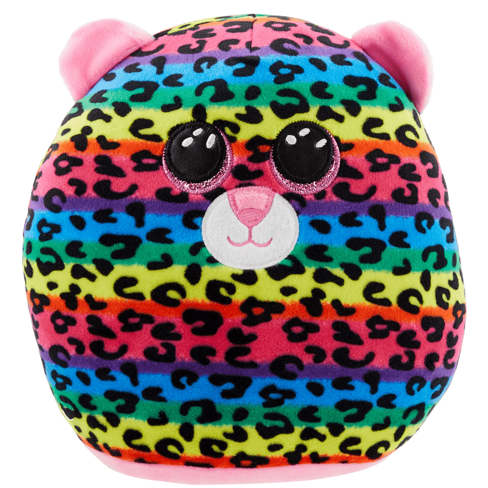 Squishy A Boos Peluches Ty Coleccionables 23cm Dotty