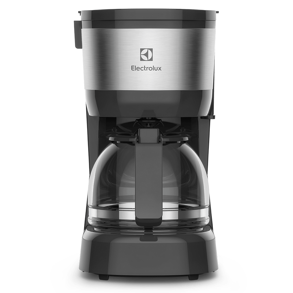 Cafetera Electrica Electrolux Inox ECM10 600ml