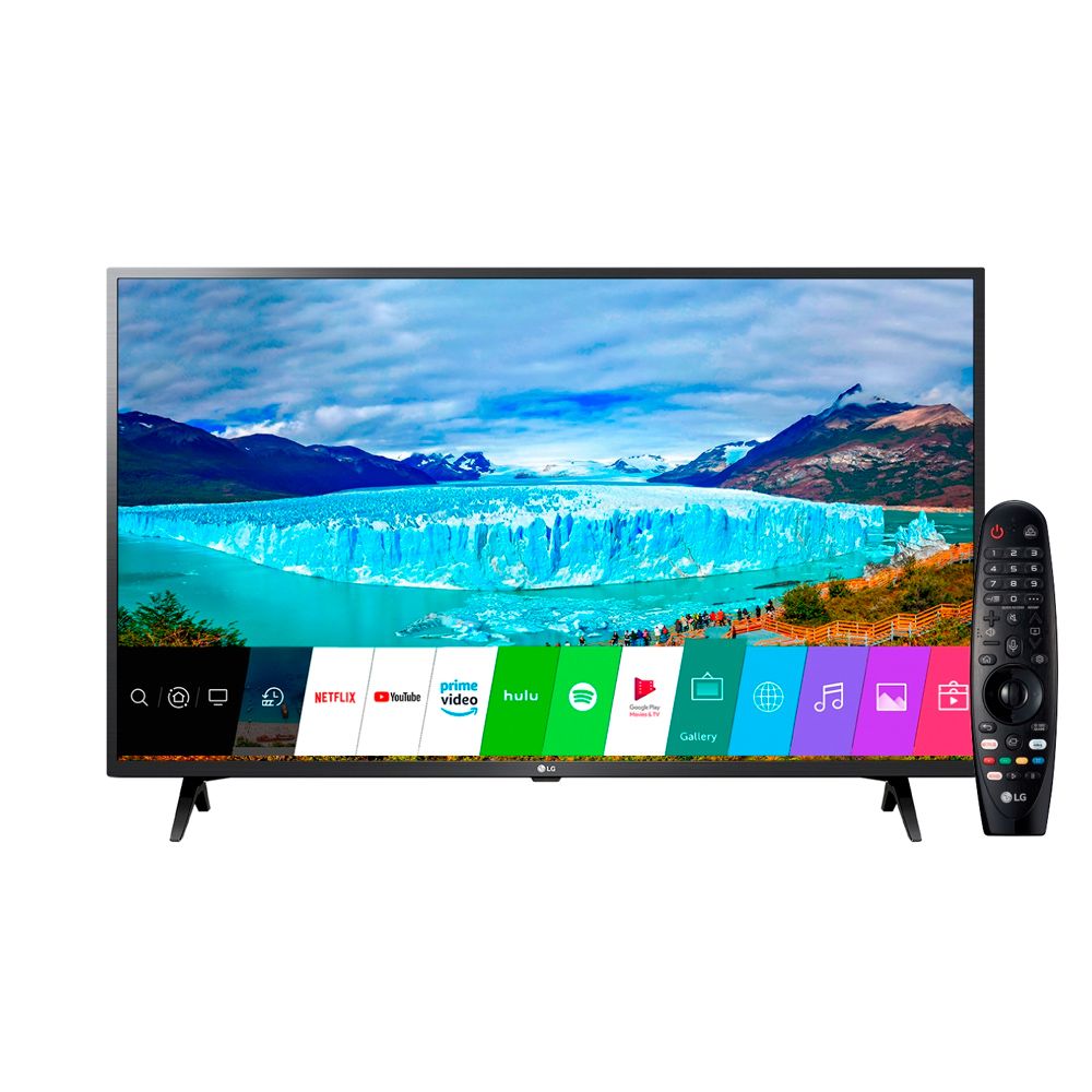 Smart TV FHD 43" LG 43LM6350