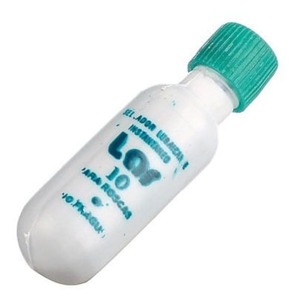 Pegamento Sellador De Rosca Para Gas X 55cm Lar10