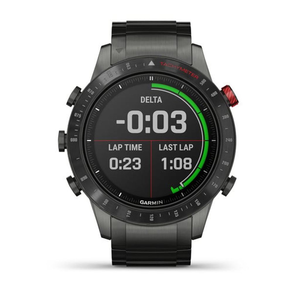 Garmin Smartwatch MARQ Driver Americas