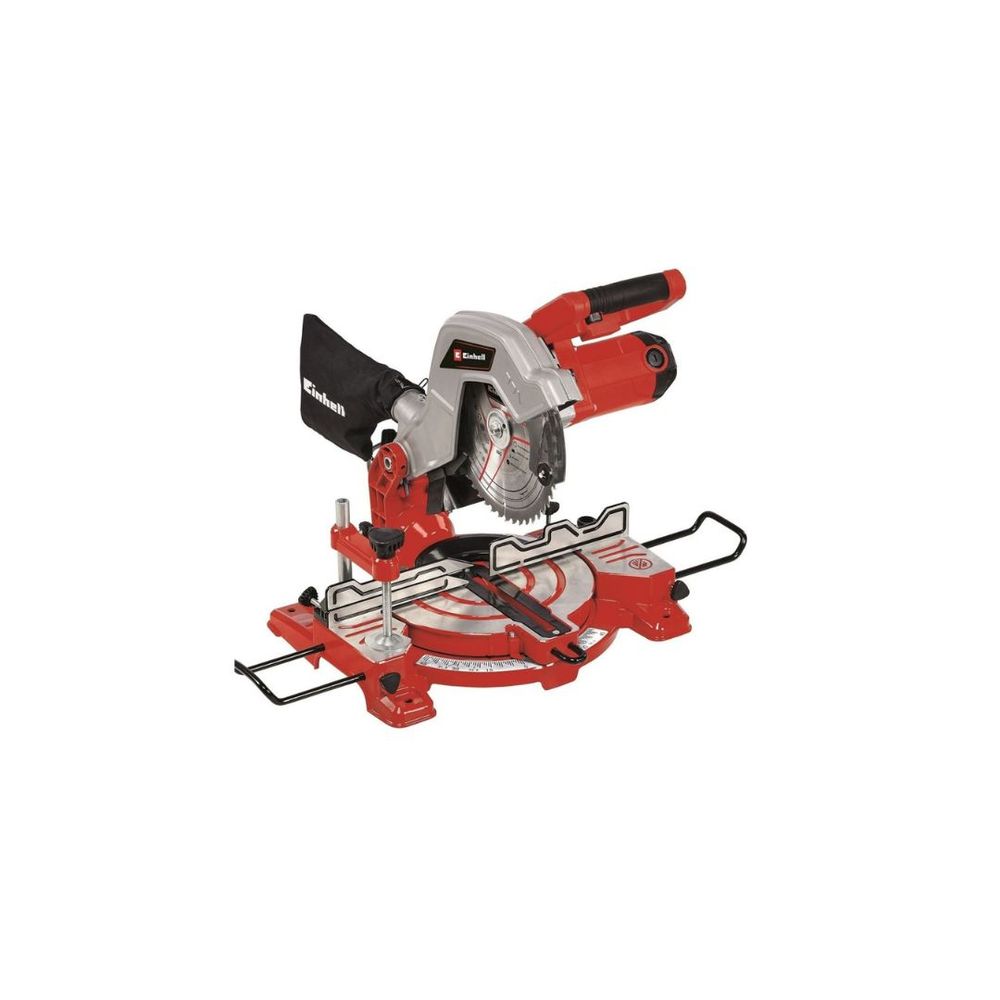 Sierra Ingletadora Telescópica Einhell Tc-sm 216 1600w