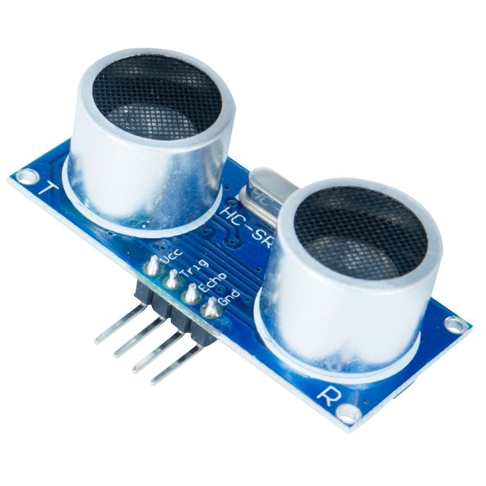 Sensor Ultrasonico Ultrasonido Hc-sr04 Arduino Pic Robotica
