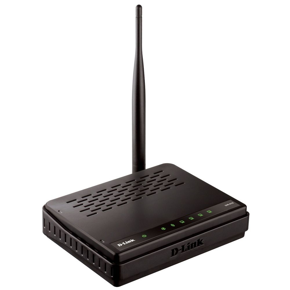 ROUTER D-LINK DIR 610