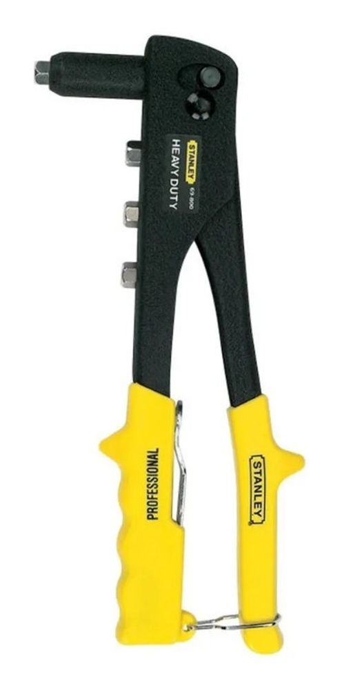 Remachadora Stanley 69-800 Trabajo Pesado Profesional
