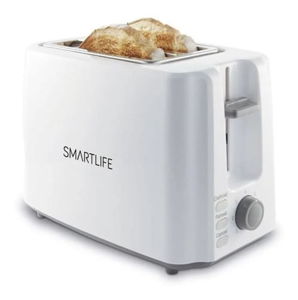 Tostadora Smartlife To1301 6 Niveles 750w 2 Funciones