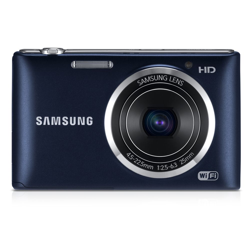 CAMARA DIGITAL SAMSUNG ST150F BLACK