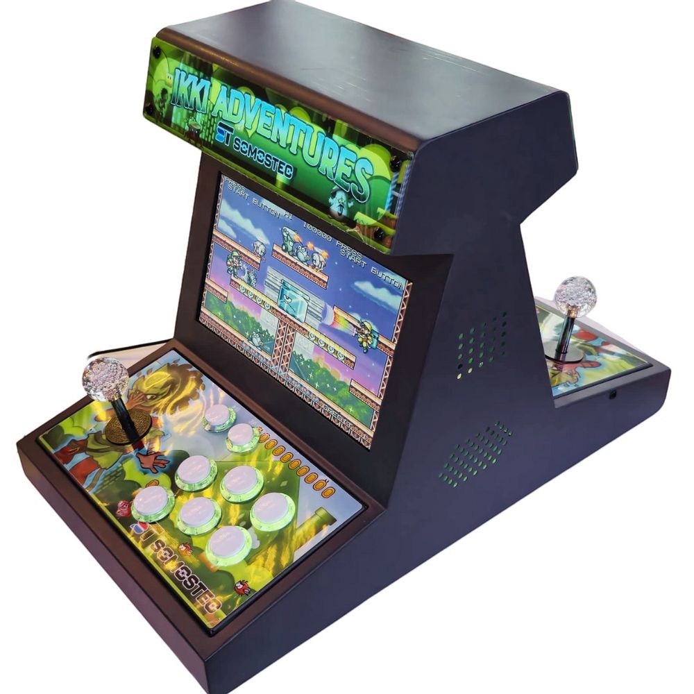 Arcade Bartop Doble