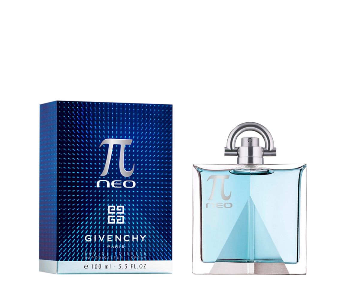 Pi Neo 100 ml. EDT MEN - Givenchy