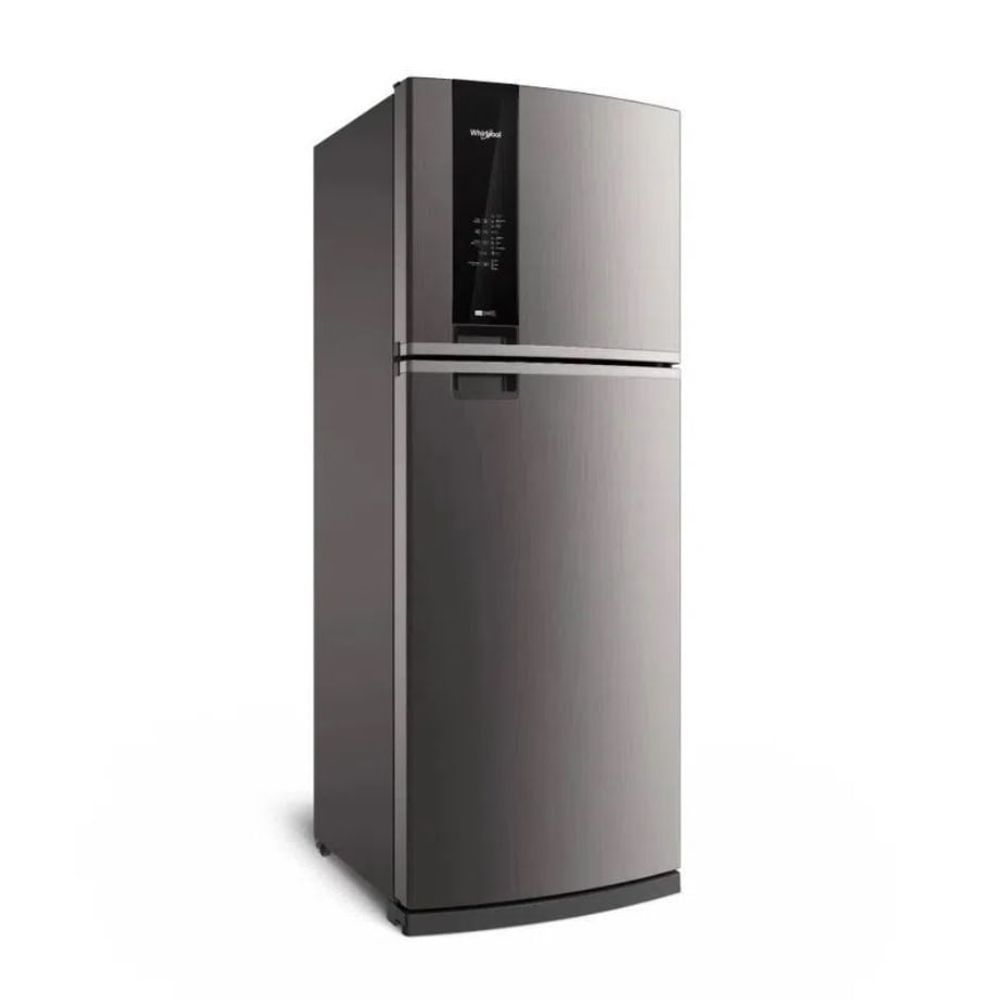 Heladera Inverter no Frost Whirlpool WRM56K2 Freezer 462L
