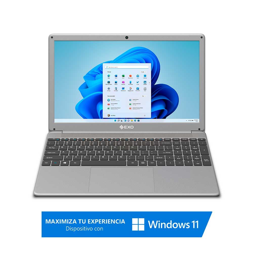 Notebook Exo Smart 15,6” Core i3 8GB 256GB SSD XQ3K-2