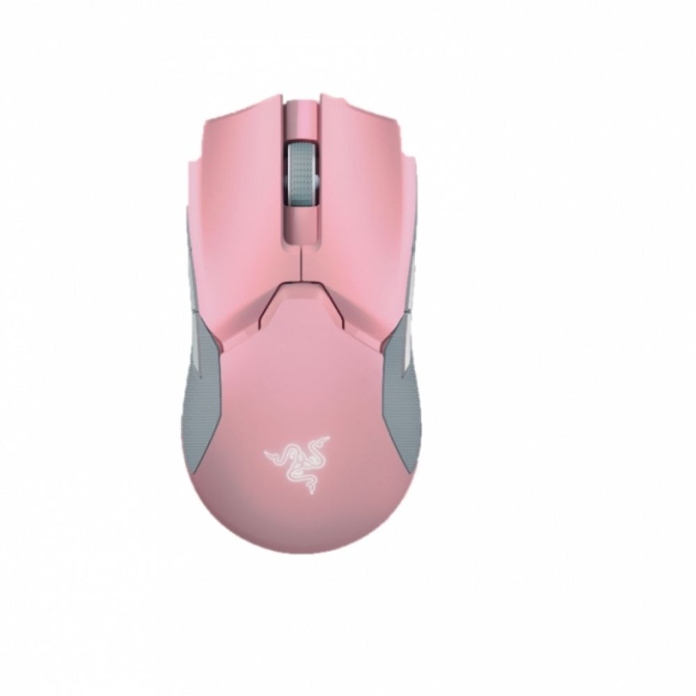 Mouse Razer Viper Ultimate Wireless With Charging Dock Quartz (3104)