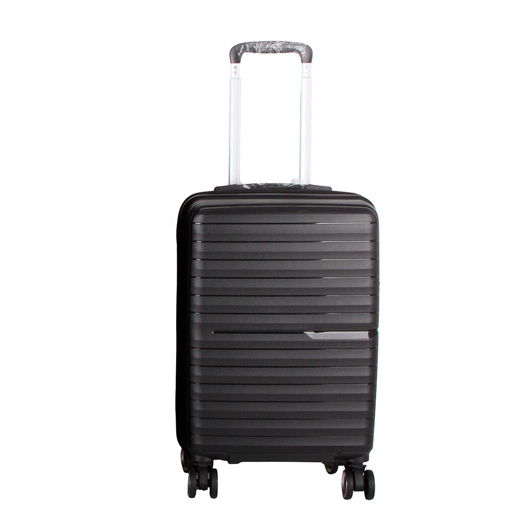 Valija de Viaje Kun PP13 20 Pulgadas Negra