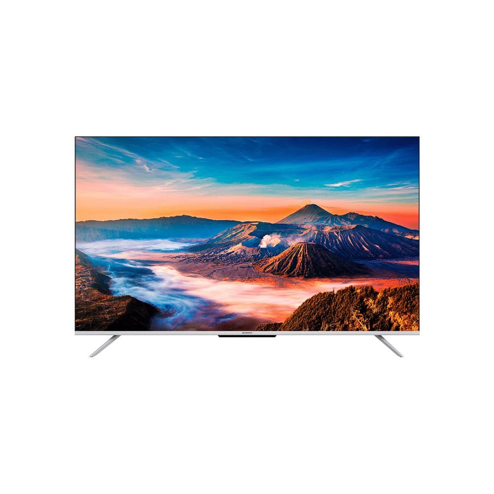 Smart TV Skyworth 55" LED 4K UHD Android TV Frameless