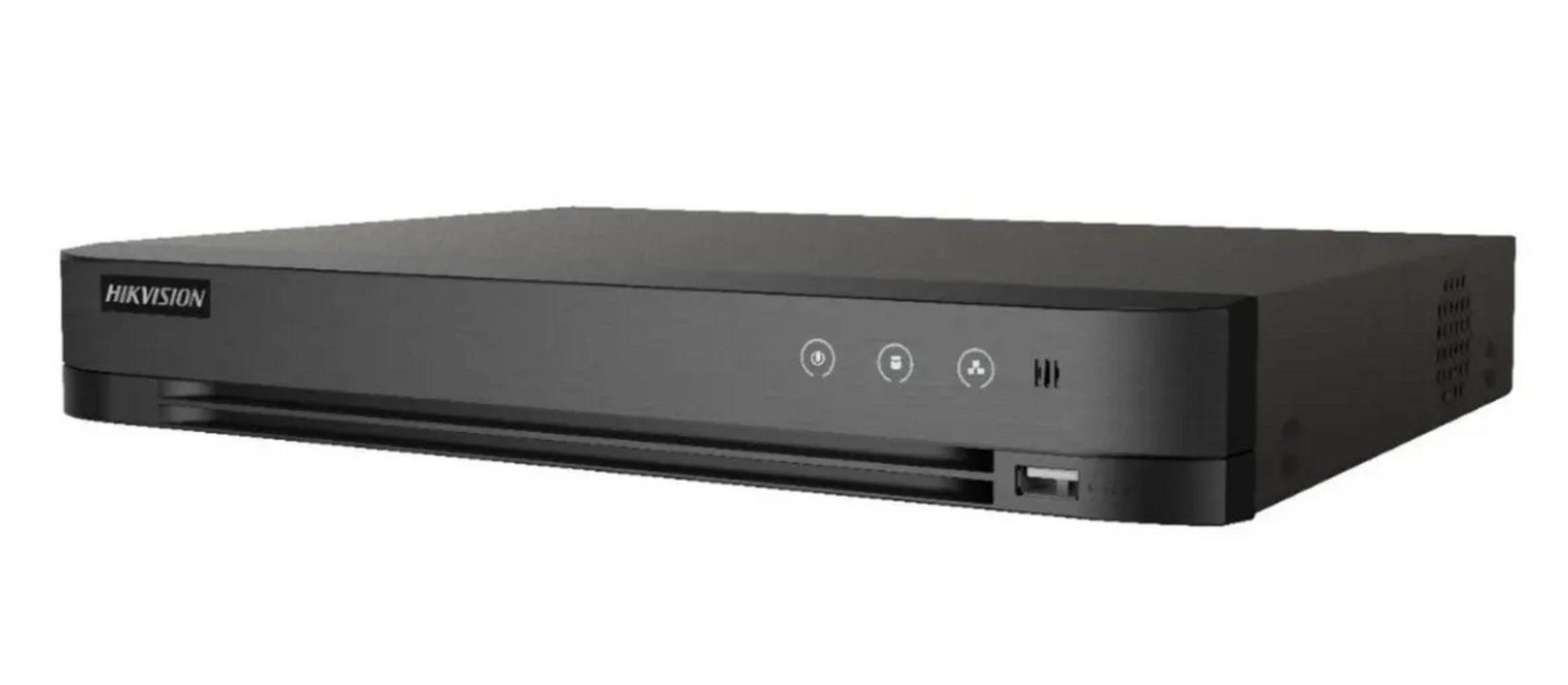 Dvr Hikvision 8 Canales Turbo Full Hd 1080p Dvr Hikvision 8 Canales Turbo Full Hd 1080p