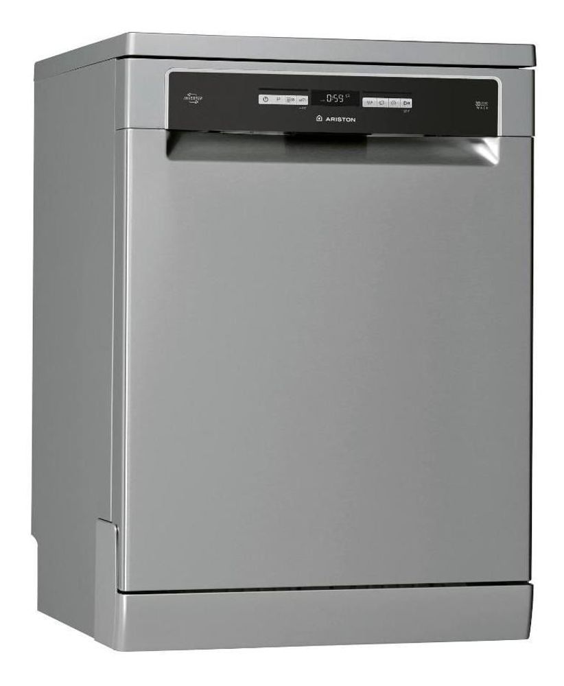 Lavavajillas Ariston Inverter 15 Cubiertos Ac. Inox 220/240V
