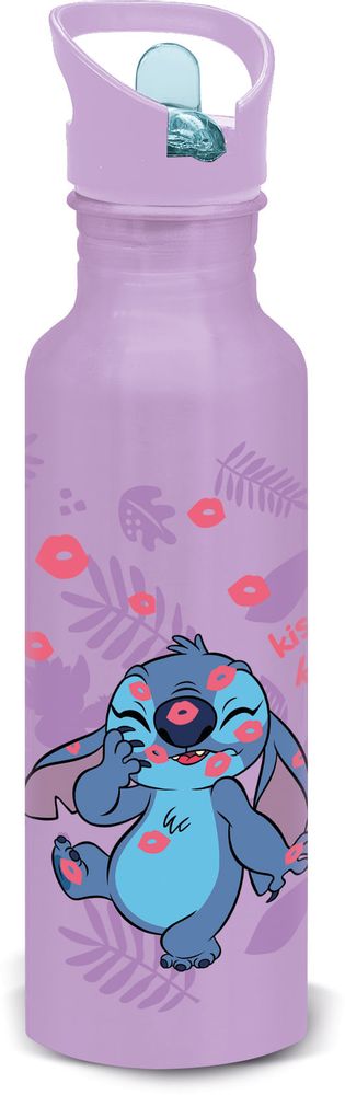 Stor Young Adult Botella De Aluminio Vegas Sipper Stitch