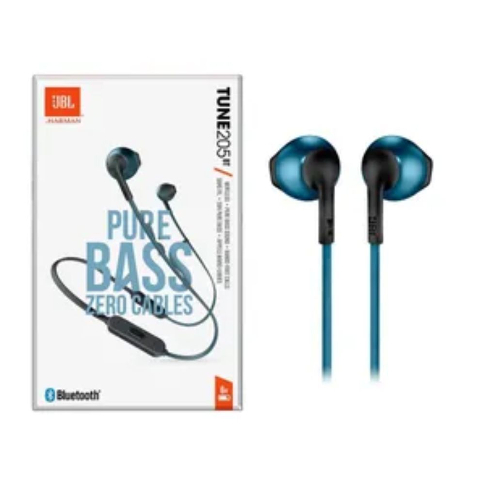 Auriculares JBL Tune 205 Bt
