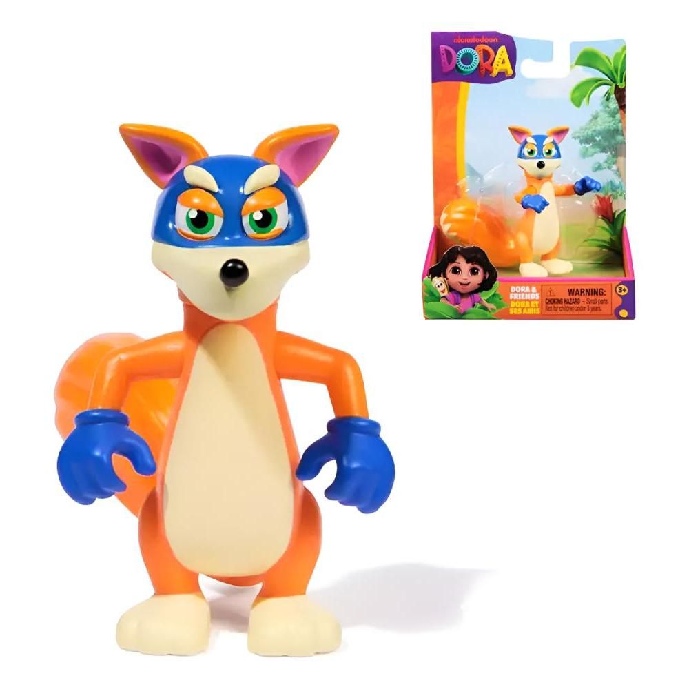 Dora La Exploradora Dora Y Sus Amigos Zorro