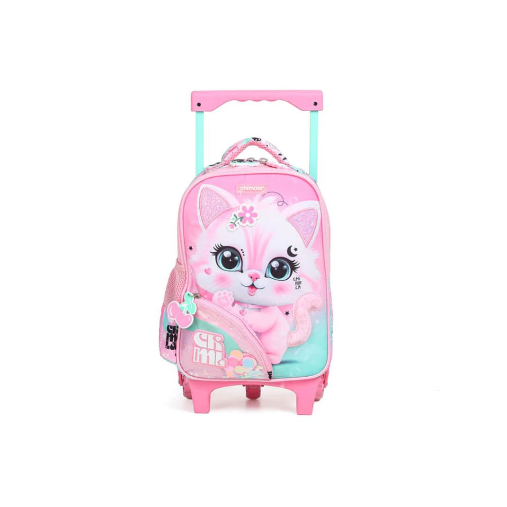 Mochila Carro 12 Chimola -Cat