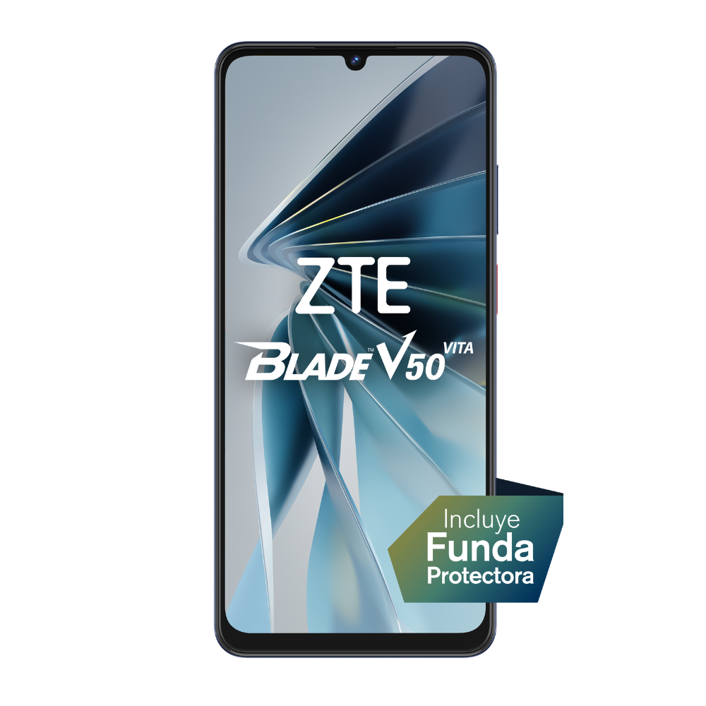 Celular ZTE Blade V50 4GB 256GB Vita Black