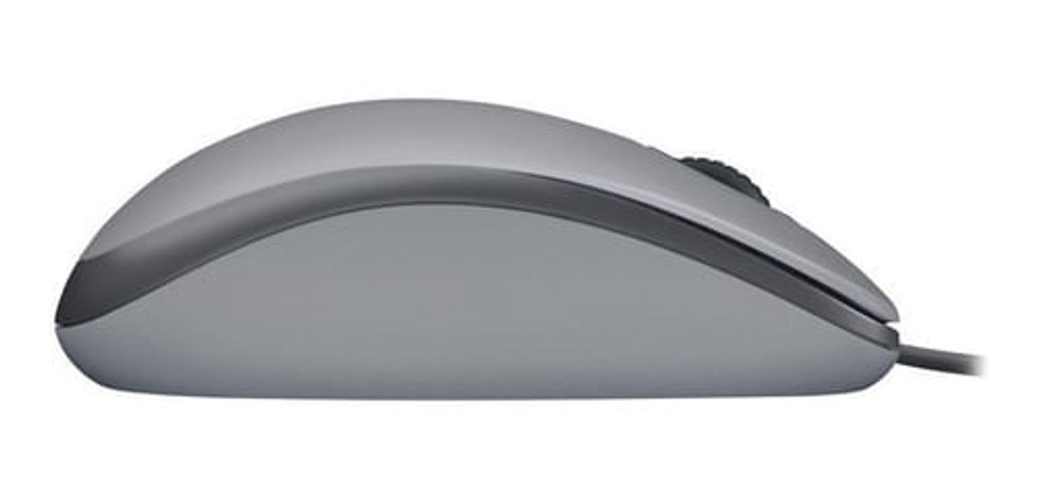 Mouse Logitech M110 Gris