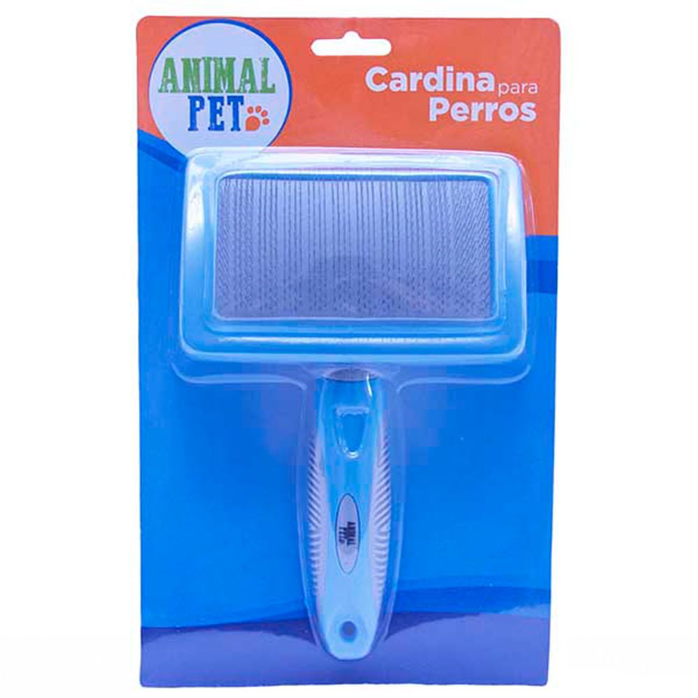 Cardina Animal Pet Small Celeste Y Blanca XL