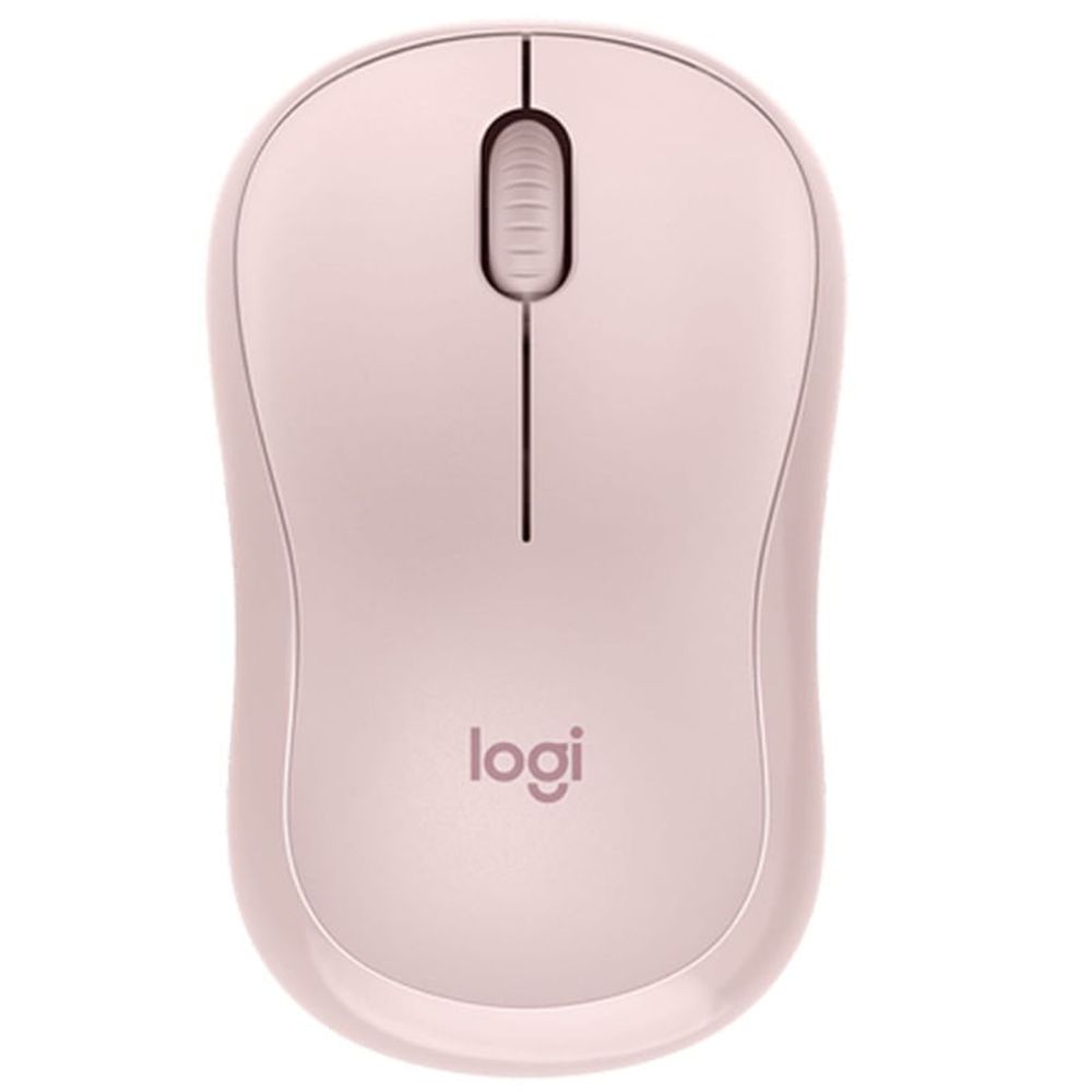 Mouse Inalambrico Logitech M220 Silent - Rose