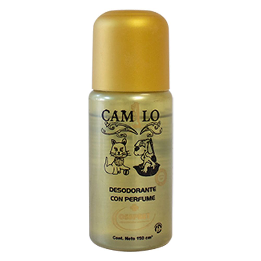 Loción Atomizadora Camilo 130 Cc