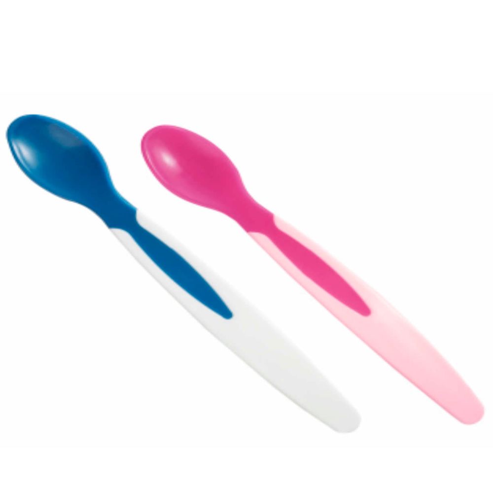 Set de 2 cucharas 9200 ROSA