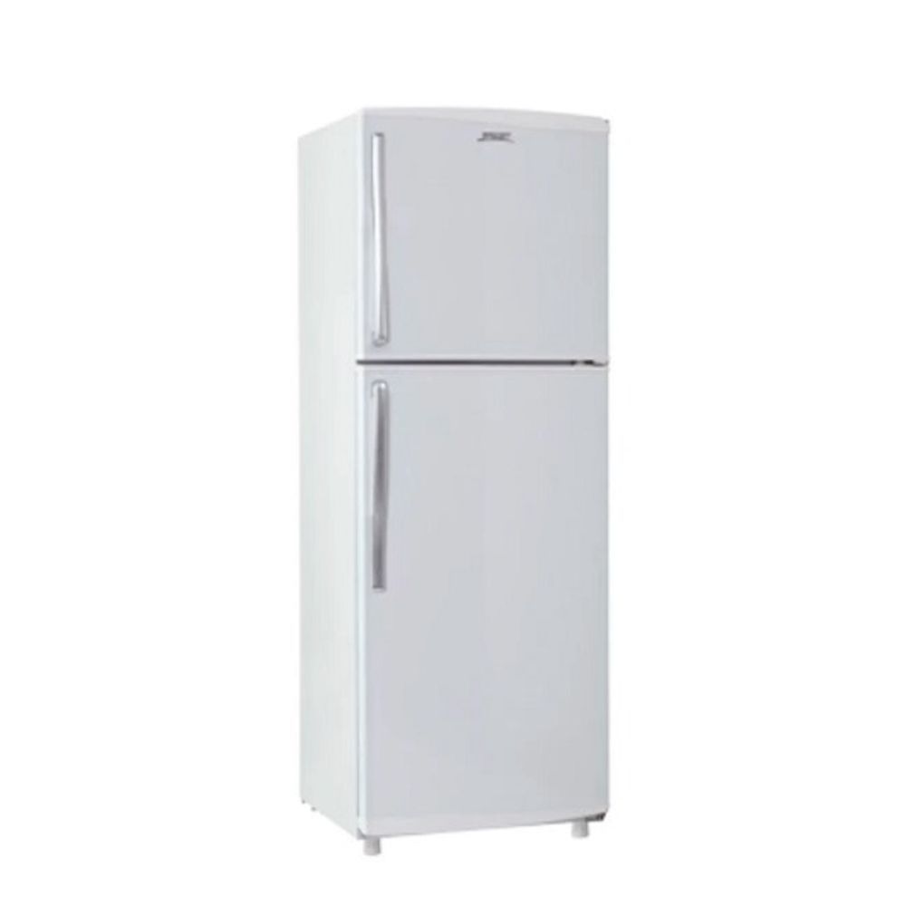 Heladera Briket Bk2f 1810 R4 Blanca con Freezer 356l