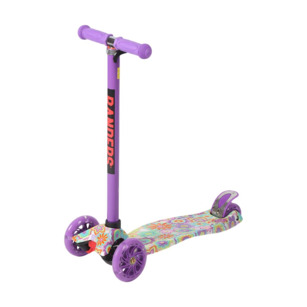 Scooter infantil Randers Kids Lila
