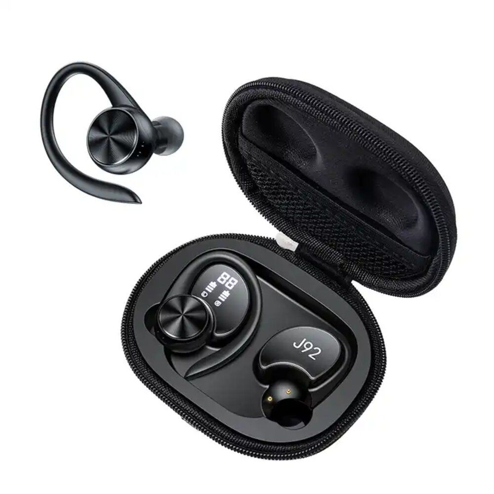 Auriculares Inalámbrico J92 Deportivo Bluetooth 5.0 Hifi Pro