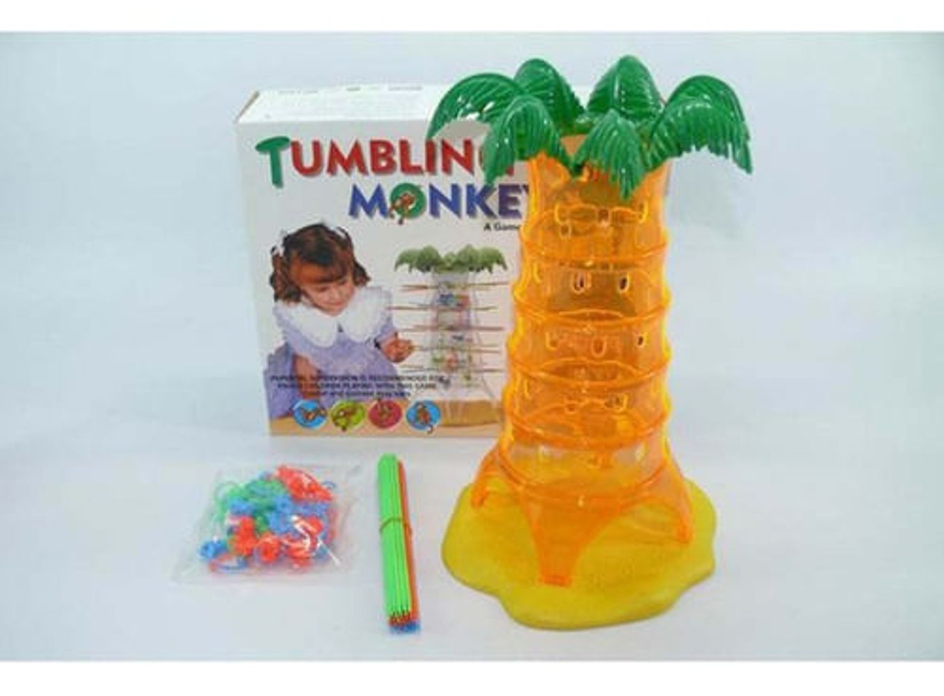 Juego Tumbling Monkey 1064525