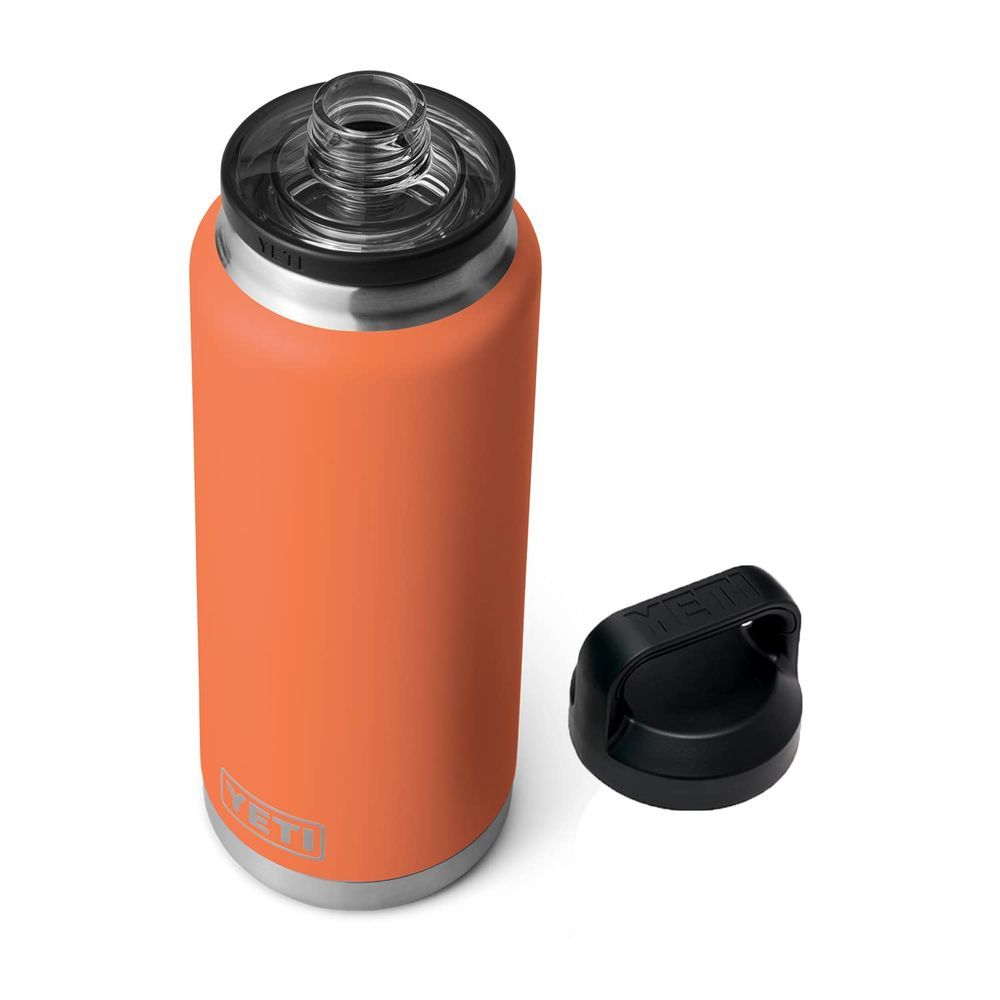 Botella YETI Rambler 1.06L de acero inoxidable con aislamiento al vacío