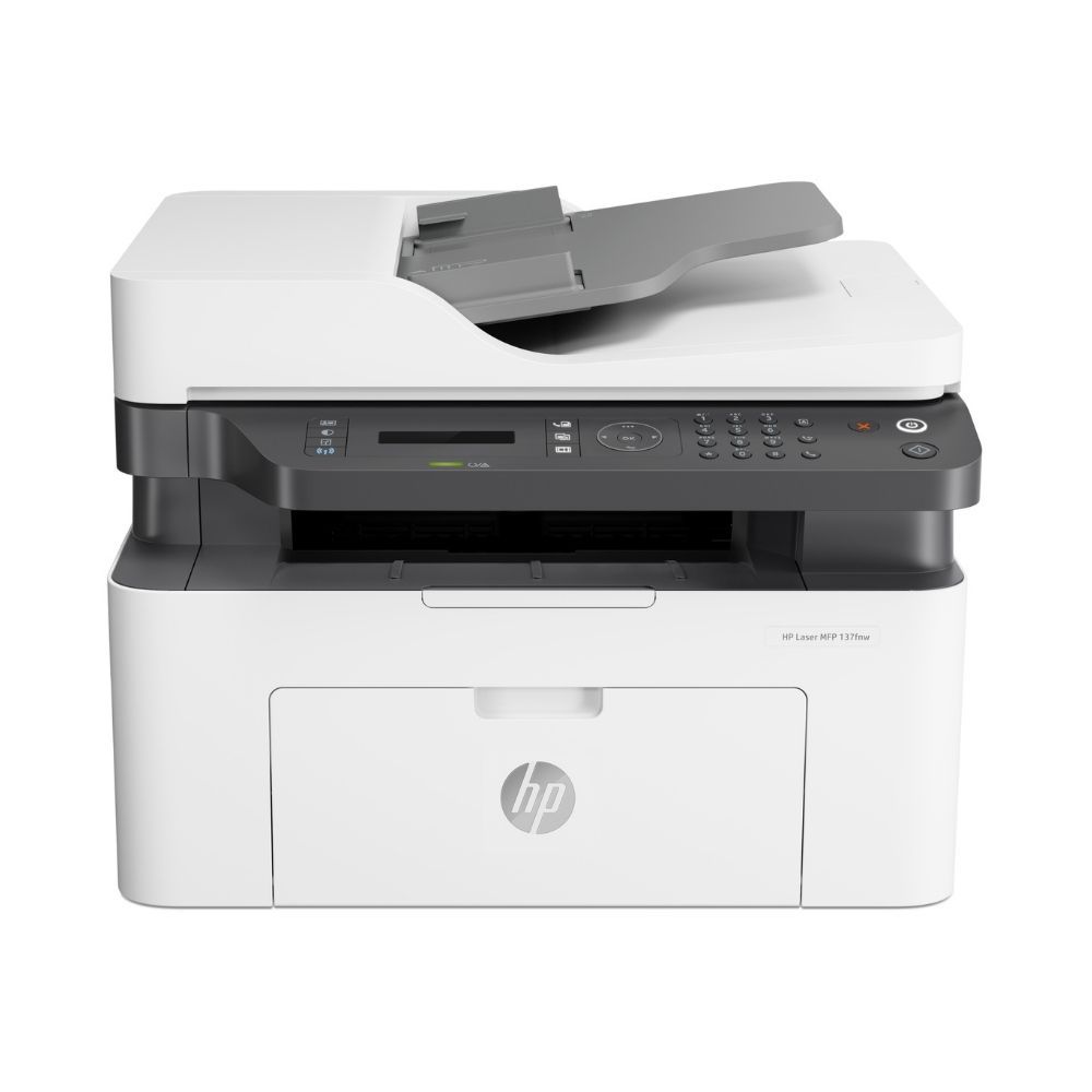 Impresora HP Laser MFP 137fnw