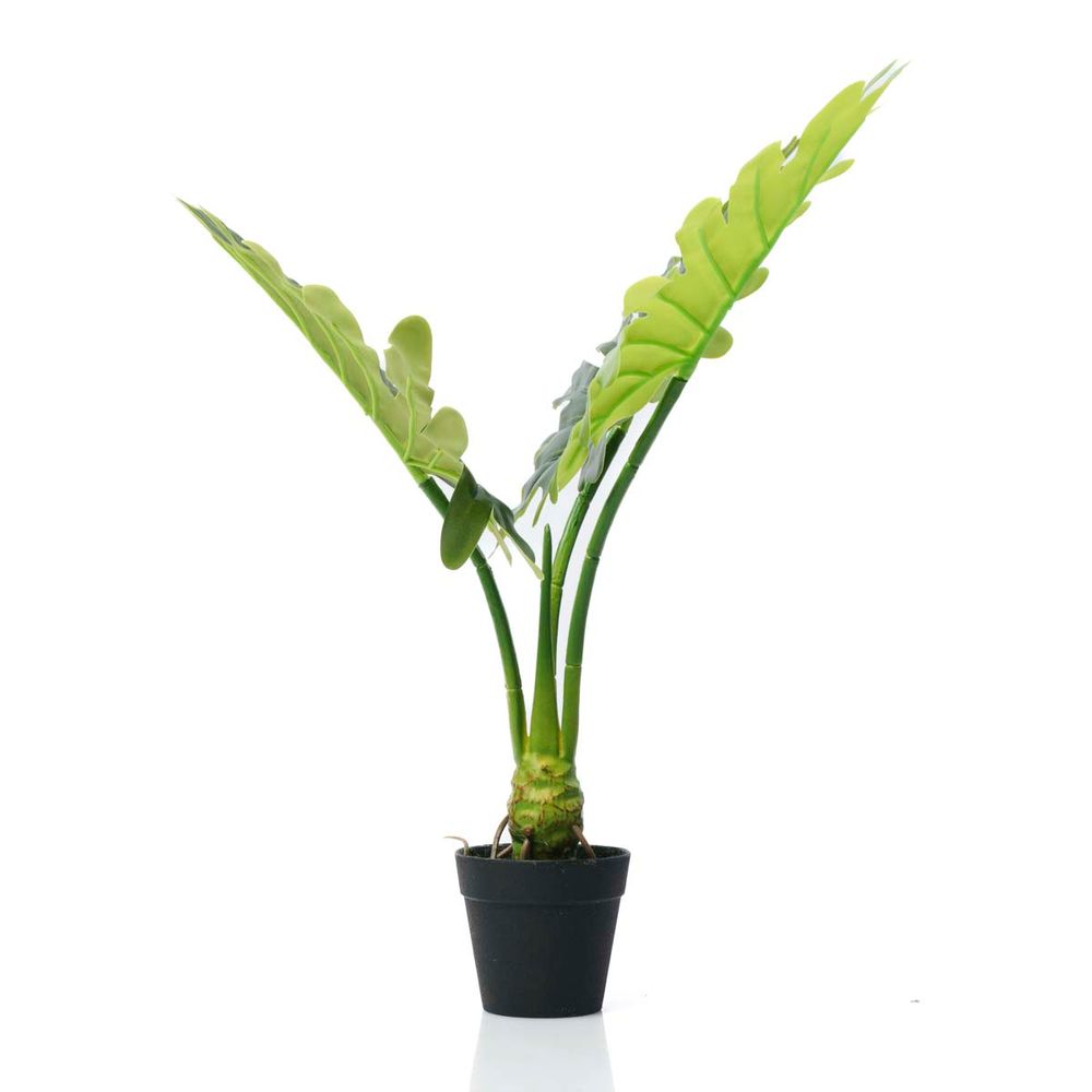 Planta Artificial Guembe Clara 60cm