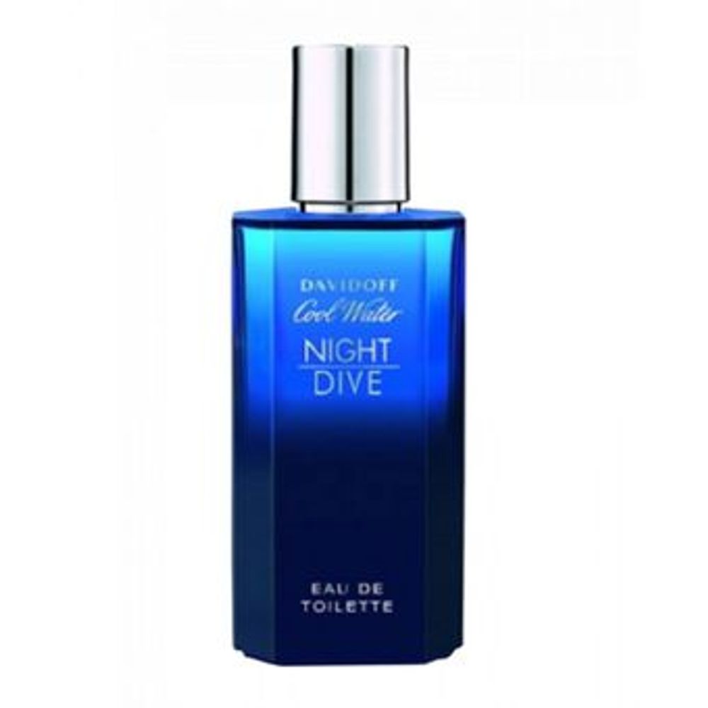 Cool Water Night Dive 75 ml EDT MEN - Davidoff
