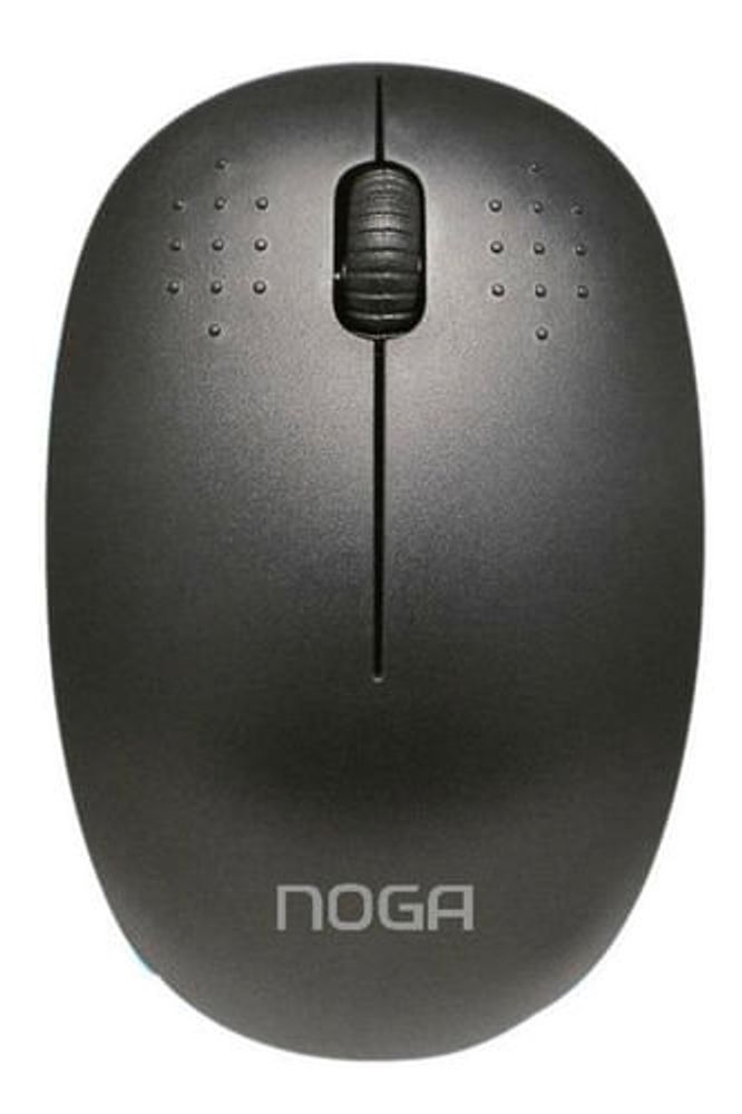 Mouse Noga Ng-900u Negro