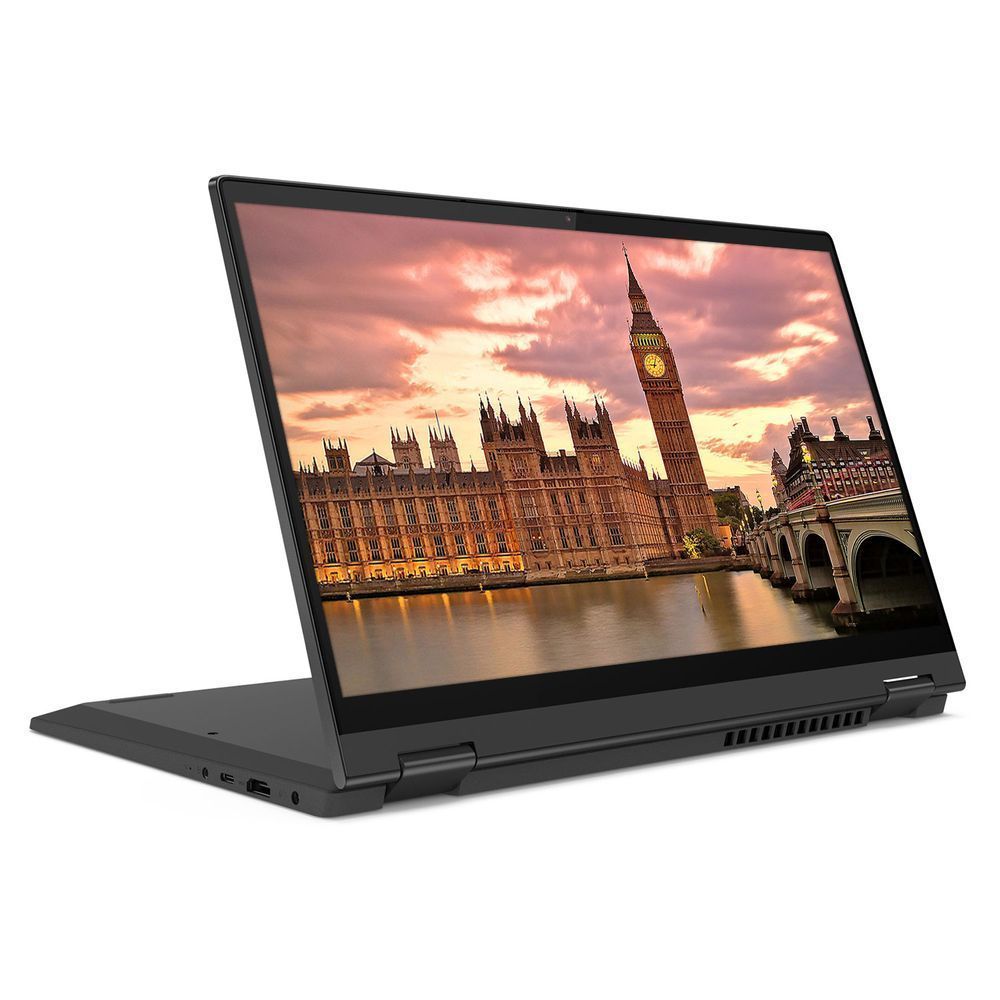 Notebook Lenovo 15 FHD Flex i7 1tb SSD + 8 / Touch W10
