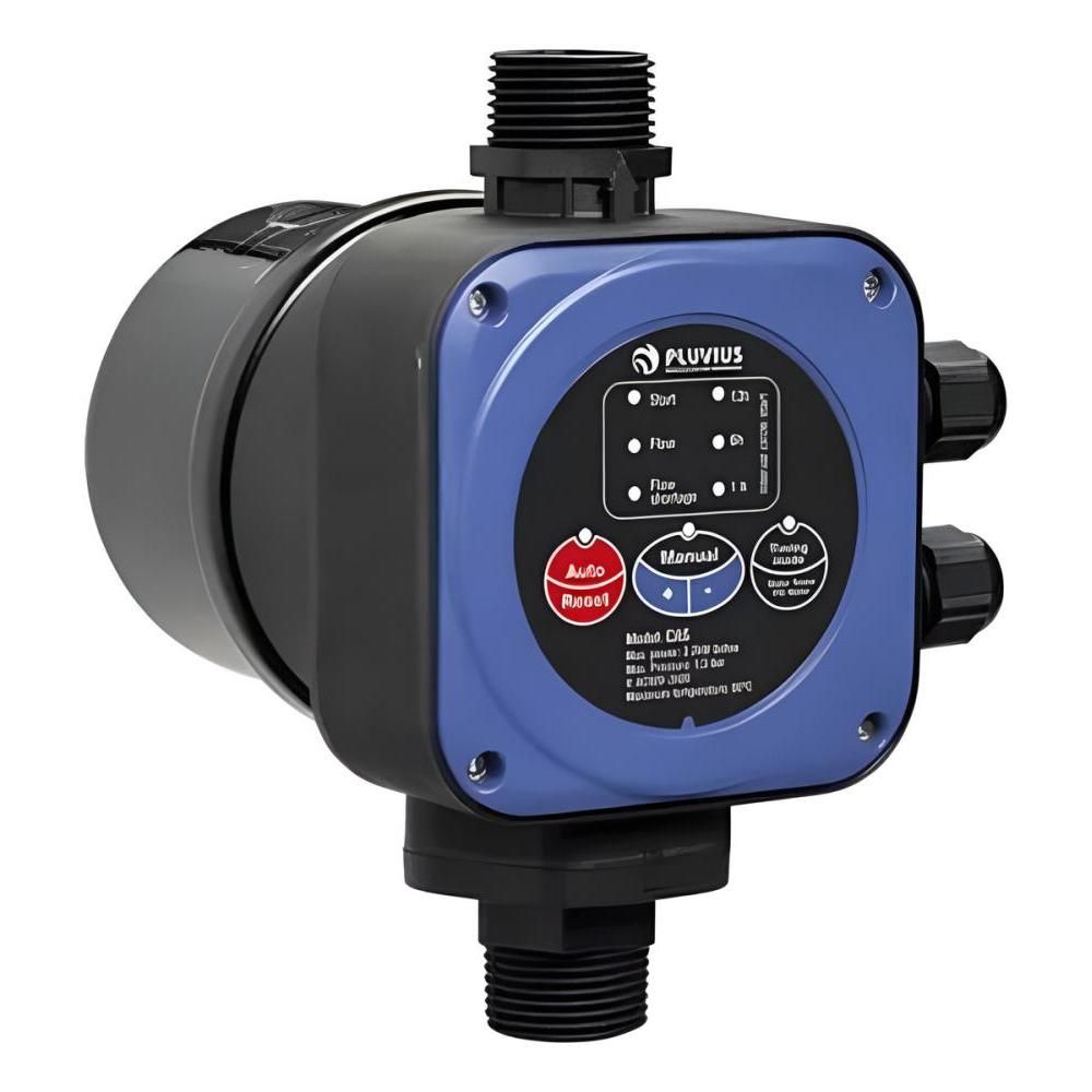 Control Automatico De Presion Smart Pluvius Cas Bombas