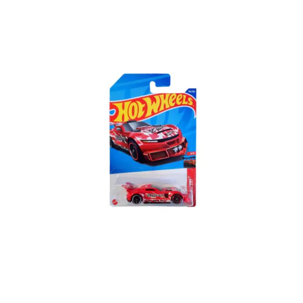 Auto Metálico Hot Wheels De Colección Mattel C4982 (2) Track Ripper