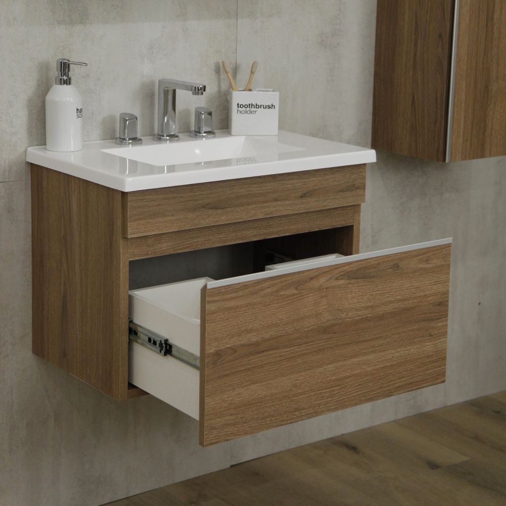 Vanitory colgante olmo Bernova 1 de 60cm